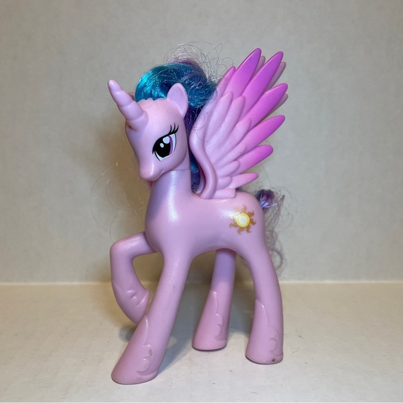 My Little Pony | Toys | My Little Pony Princess Celestia Brushable ...